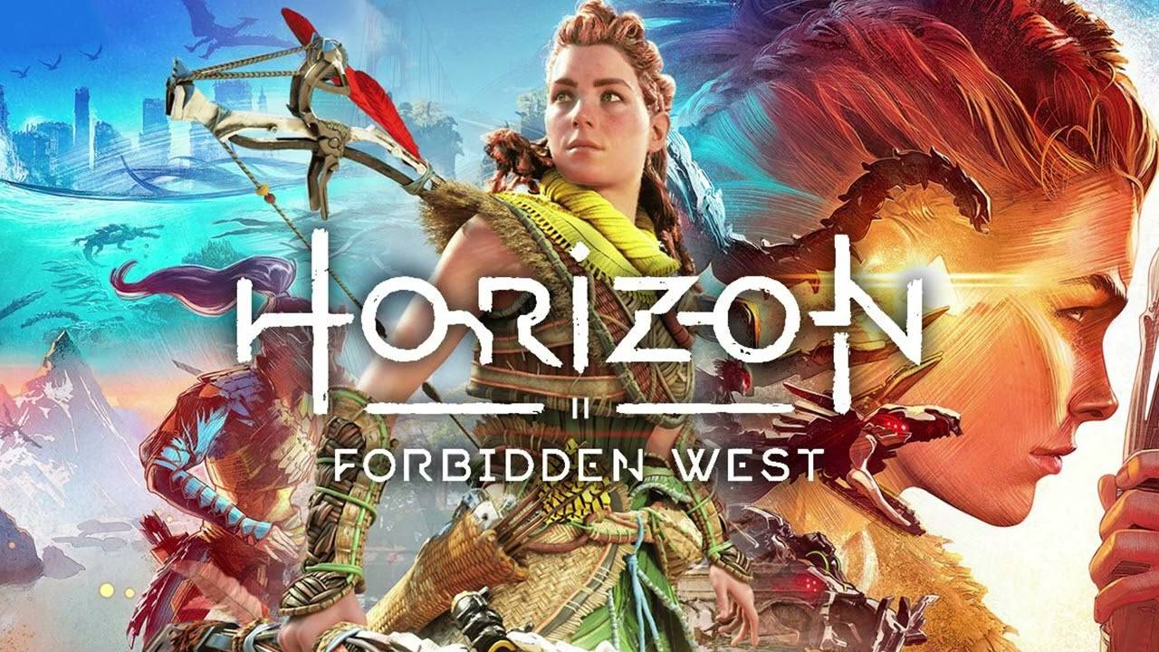 Прохождение№19 Horizon Forbidden West Complete Edition ВТОРАЯ СТРОФА!То,Что Утрачено