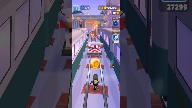 игра в Subway Surf