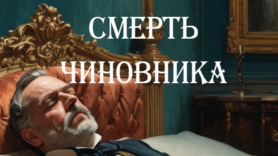 А.П. Чехов. Смерть чиновника.