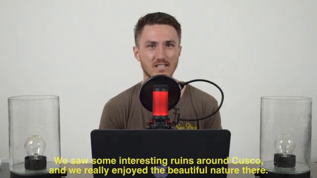 A1 English Listening Practice - Countries Pt 2