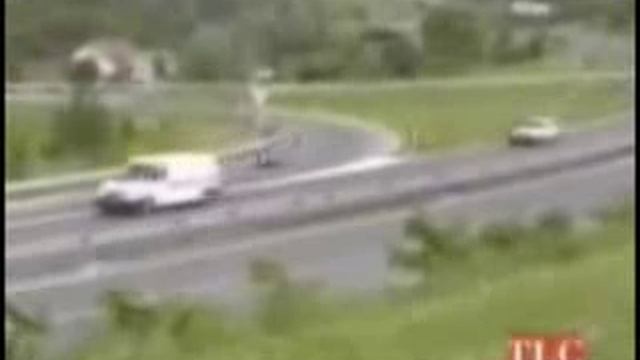 Ужасные смерти байкеров (песня Баста - Моя игра)