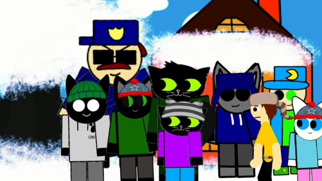 Просто мульт 54 серия.