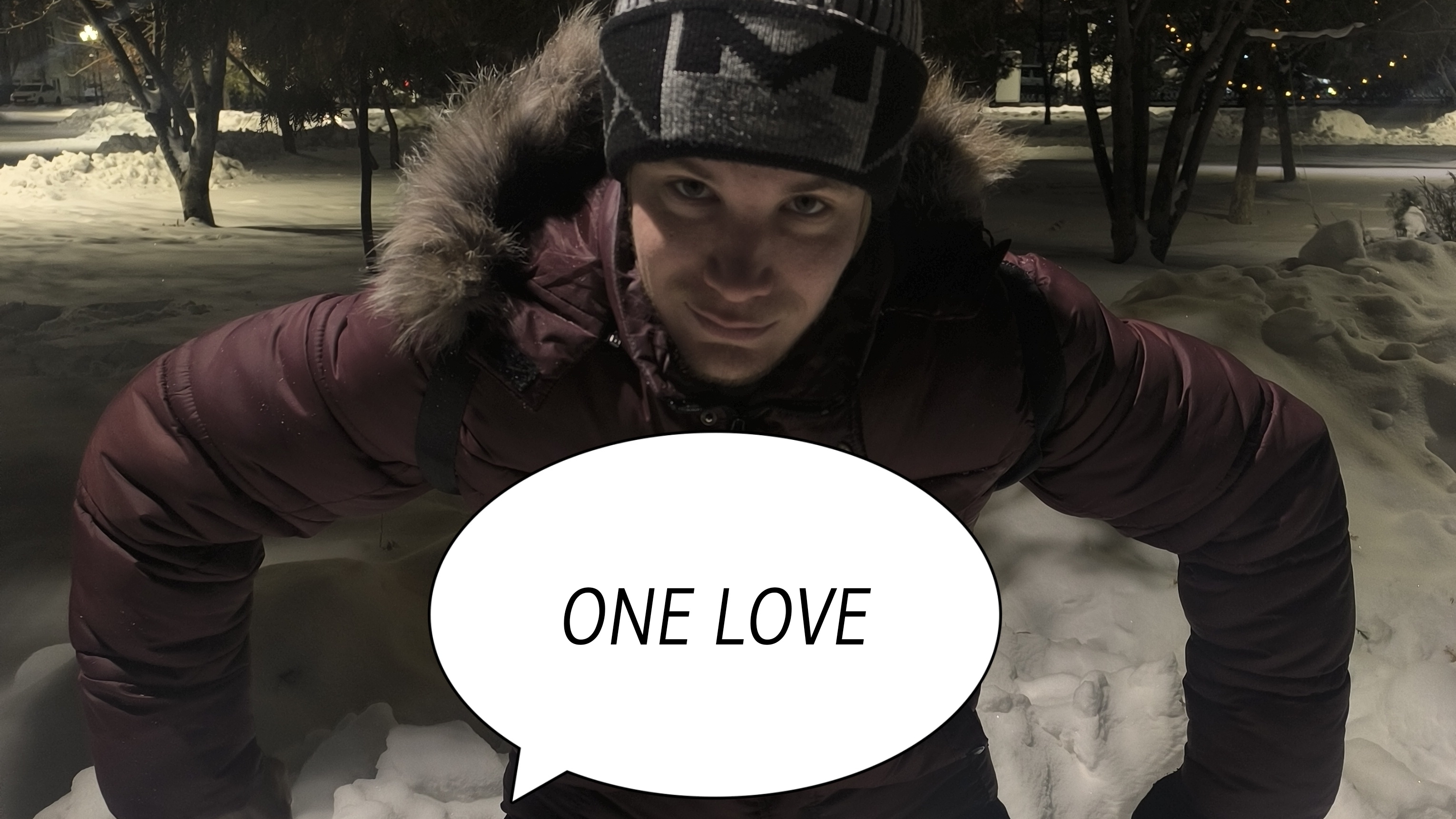 official clip #music2024 / -35, AdaMED: 9) ONE LOVE