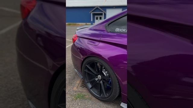 Эдит на БМВ М3 #shorts#авто#вреки#rutub