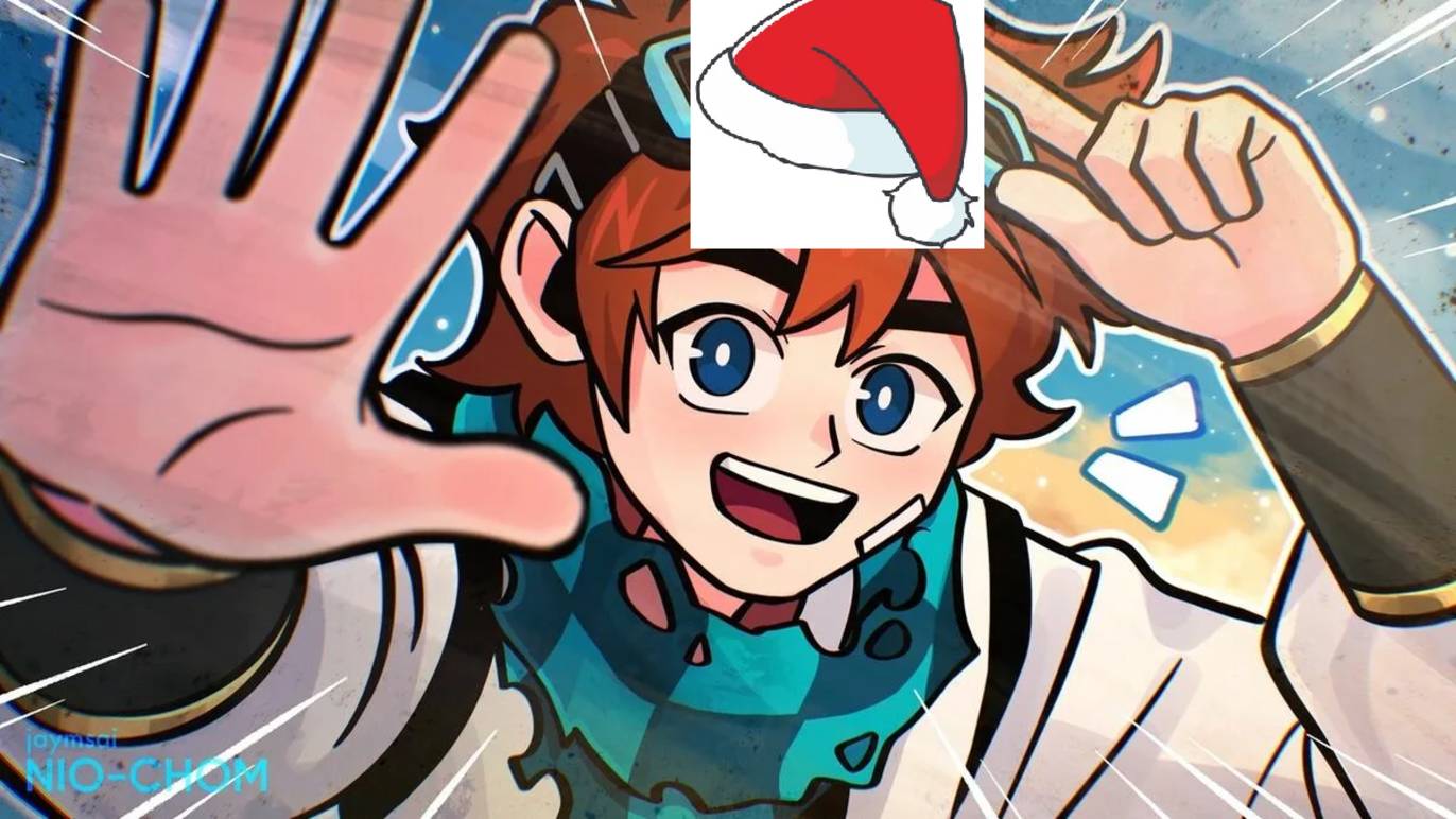 С Новым Годом Друзья