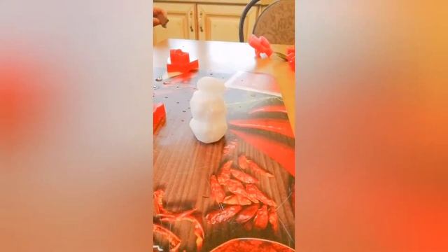 Первый день зимы