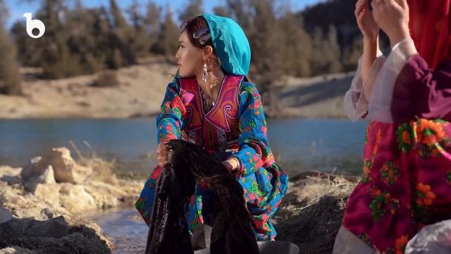 Frishta Raha & Amir Hoshang Nezami - Mela OFFICIAL Music Video _ فرشته رها و امیر هوشنگ نظامی - میله