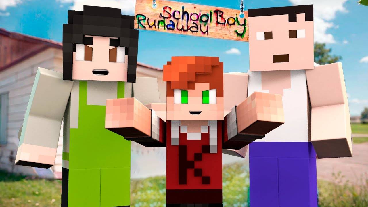 Schoolboy Runaway. - Сезон 1 - Серия 6 - Пора использовать крайние меры...