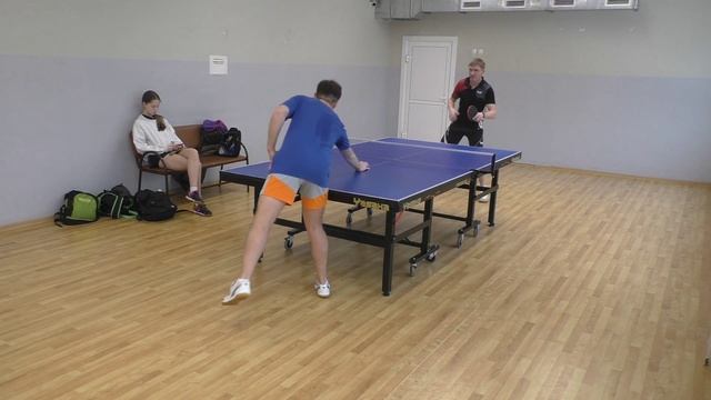 Зайка Дмитрий - Полежаев Николай