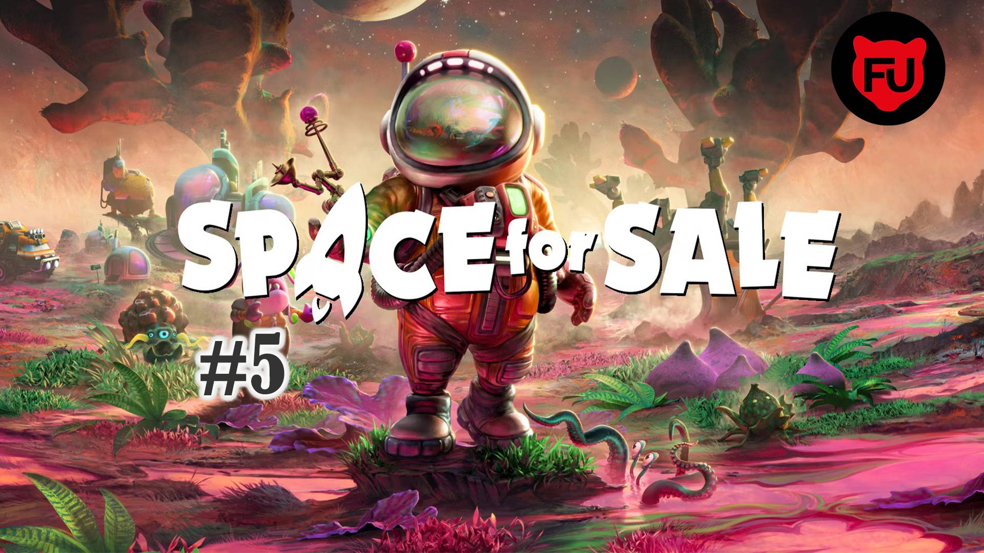Space for Sale || Три из трех || #5