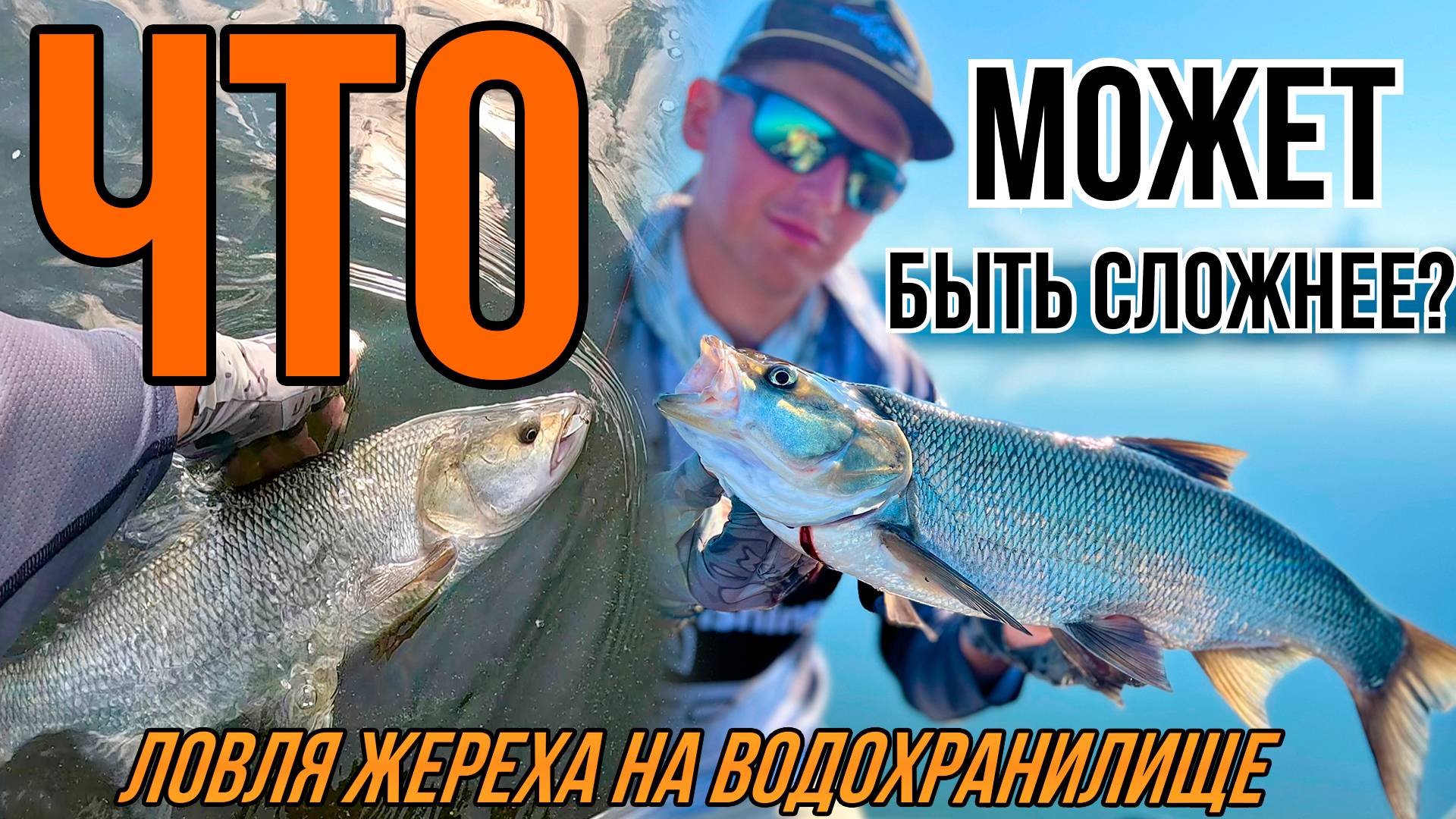 Ловля ЖЕРЕХА на Чебоксарском Водохранилище - Как и Где? Турнир Волжский Хищник 2024 | 3 Часть