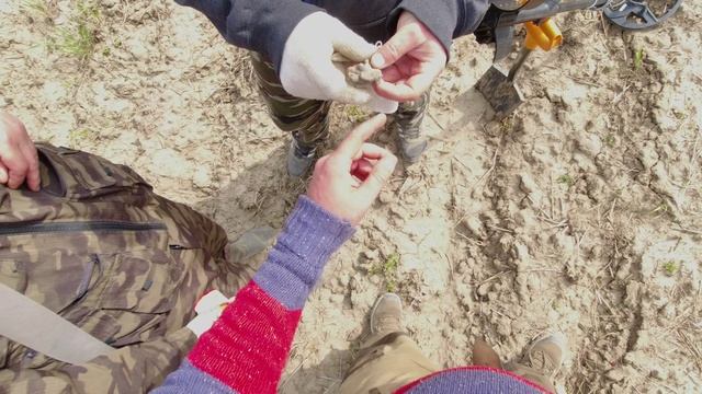 КОП по Антике, Разведка боем)