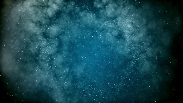 Космическая туманность. Музыка Вселенной - умиротворяющая, расслабляющая, погружающая в сон.