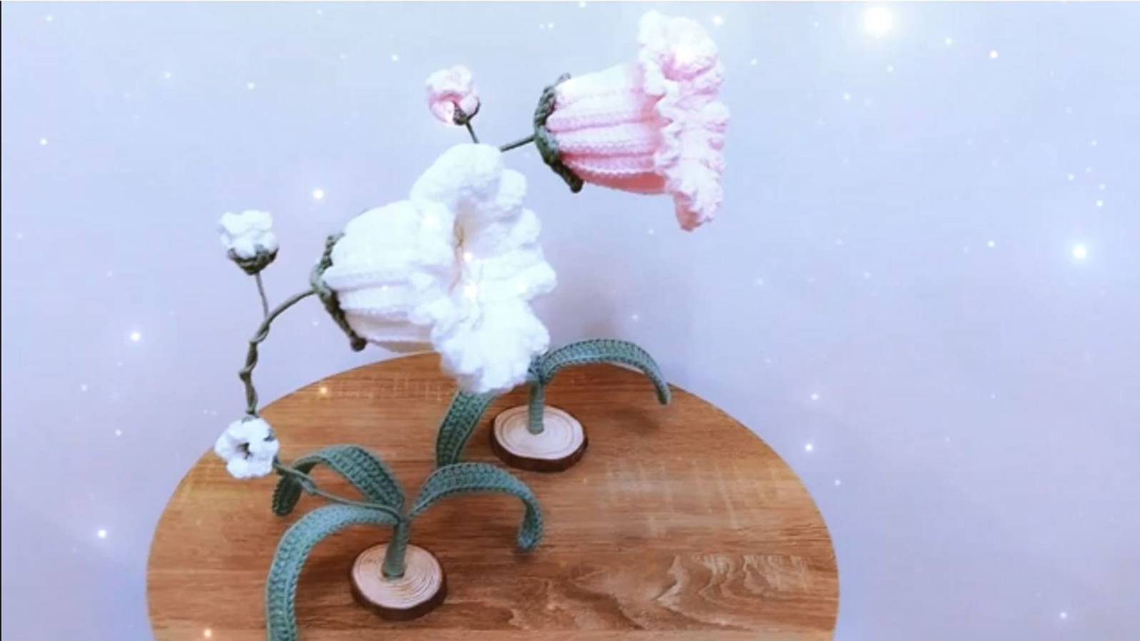 Светильник Ландыш