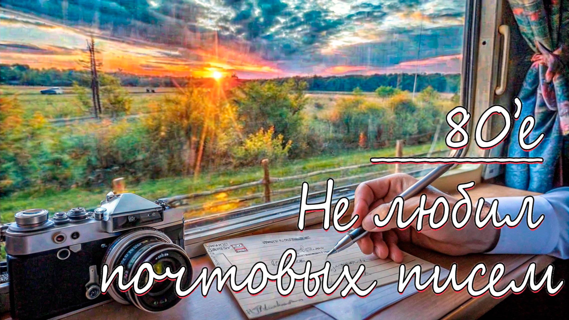 В день предновогодний (Не любил почтовых писем) - песня из альбома "Ласковый май вернется"