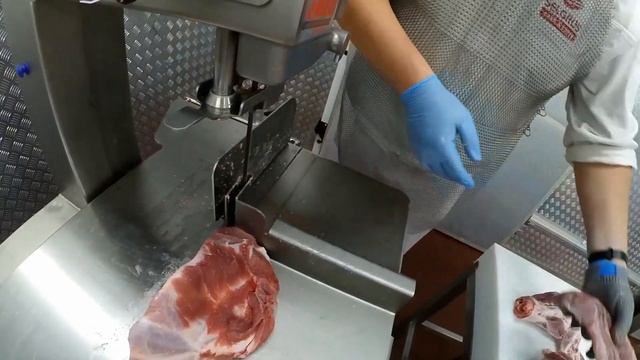 Коммерческий обвал свинины!!! ЧАСТЬ III ЛОПАТКА и ШЕЙКА!!!