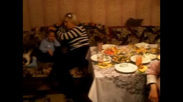 Мой юбилей 2008