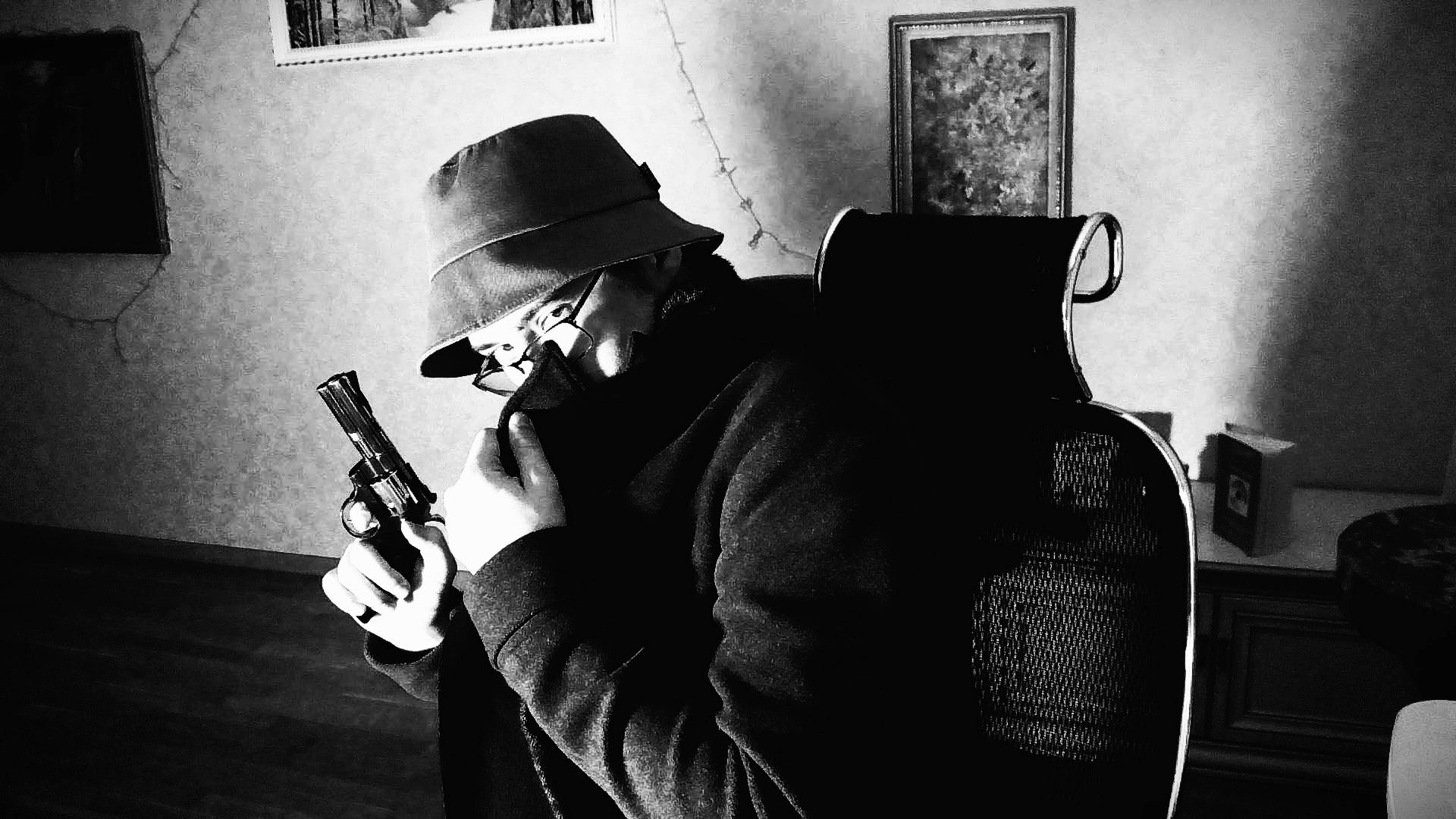 Райтер, Шерлок и Черный Пи*@р