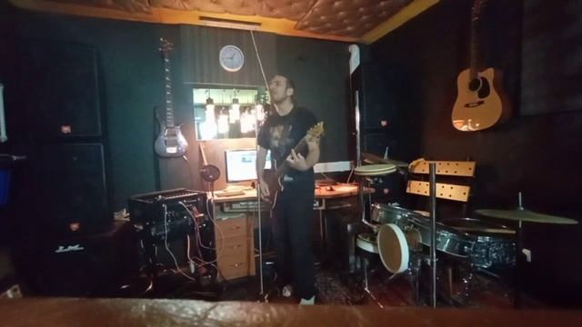 Эй Джек . 9 район.  Кавер . Алексей  Ватолин