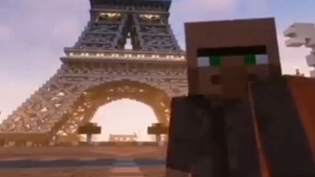 я в пориже житель мем