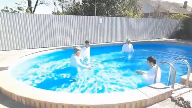 кгю.  КРЕЩЕНИЕ - ПОСВЯЩЕНИЕ себя Господу.