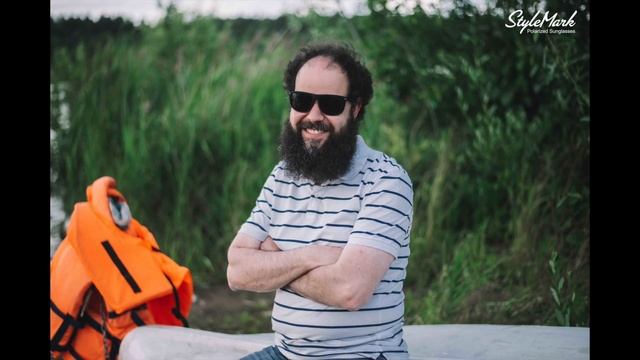 StyleMark Polarized L2517C мужские cолнцезащитные очки