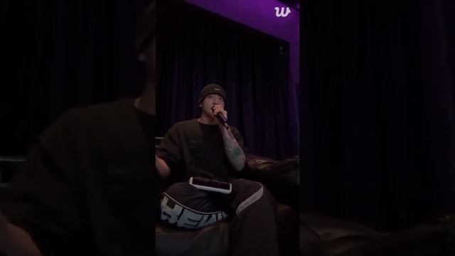 Live Чонгука 18.12.24