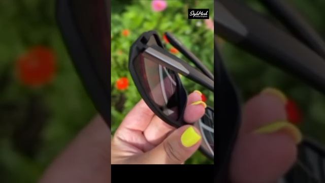 Очки Stylemark Polarized арт. L2588A для мужчин солнцезащитные  #stylemark #очки #очкисполяризацией