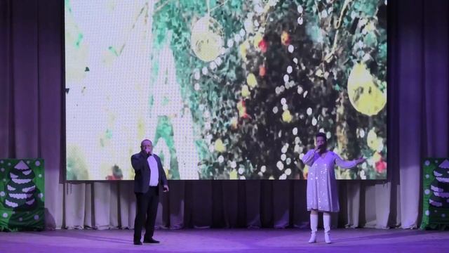 НОВОГОДНИЙ КОНЦЕРТ 30.12.2024. Ст Калининская.