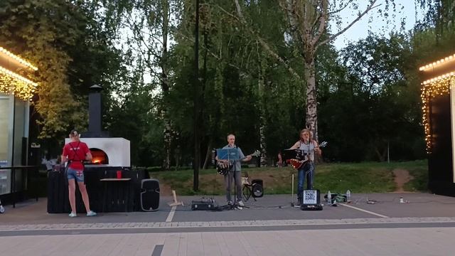 6  июля 2023 г.,  Центральная Площадь, г. Ижевск
группа "Серебряный Молоток"