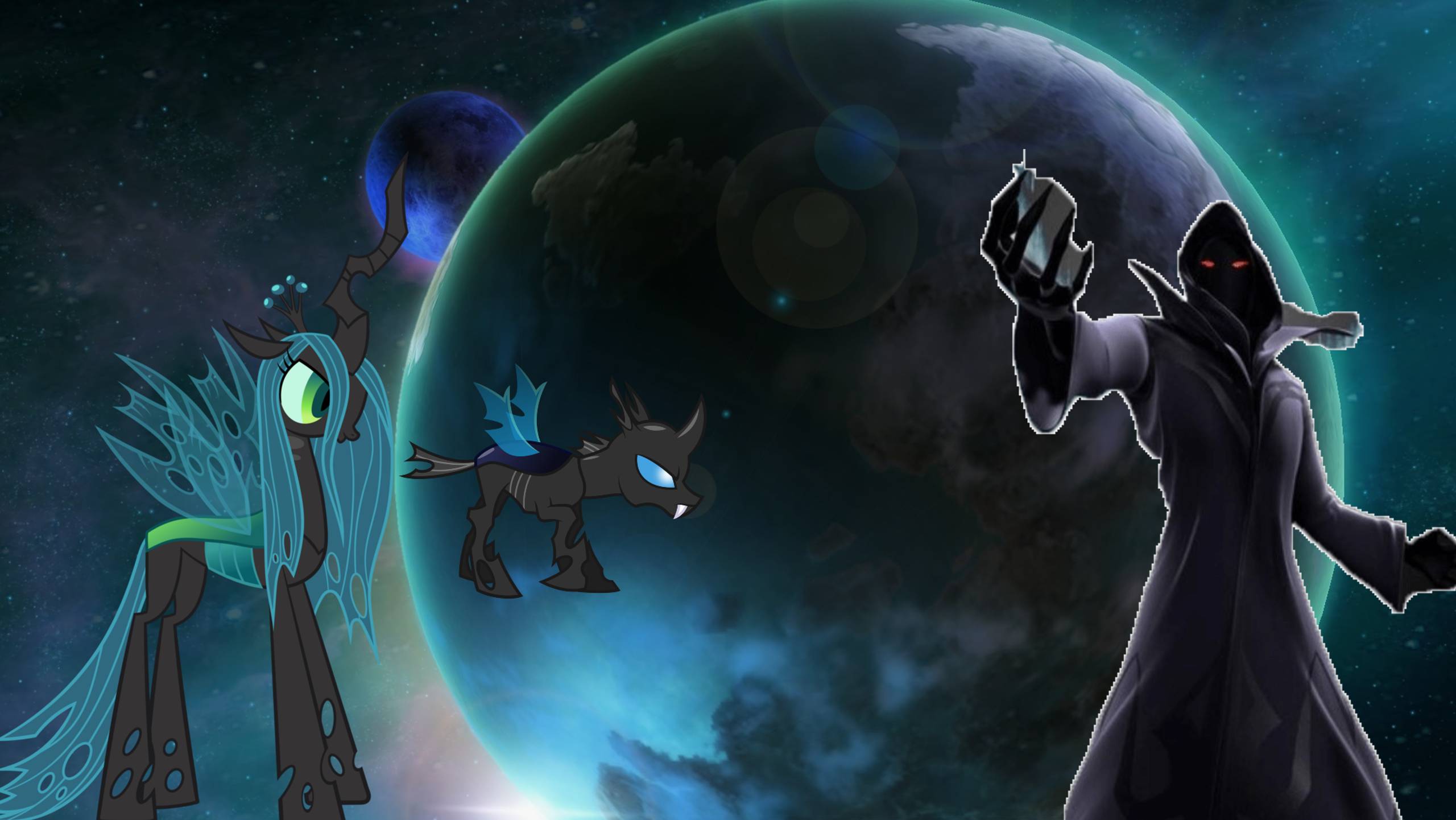 МАСТЕР ТЕНЕЙ играет в StarCraft 2 Zerg in WOL Часть 3