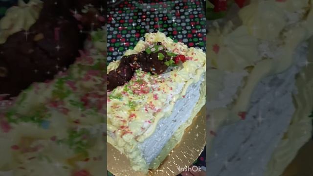 тортик на н.г