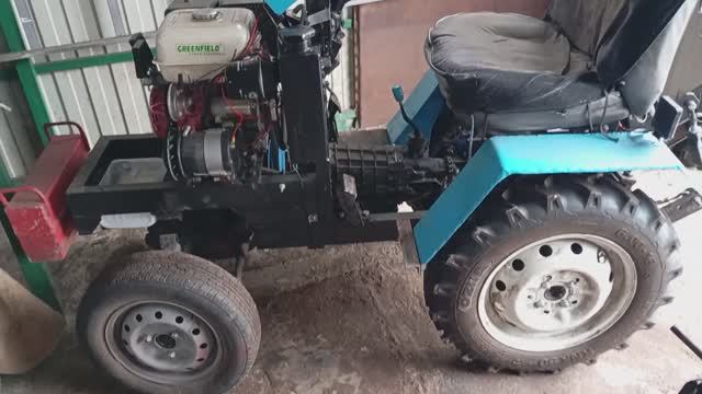 Про мой МТ классика, отзыв и будущие доработки.