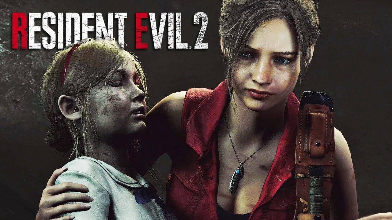 НАЧАЛО ПРОХОЖДЕНИЯ RESIDENT EVIL 2 REMAKE #1
