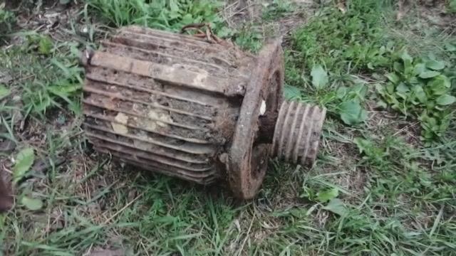 Шикарная находка. Кабан почти на 100кг