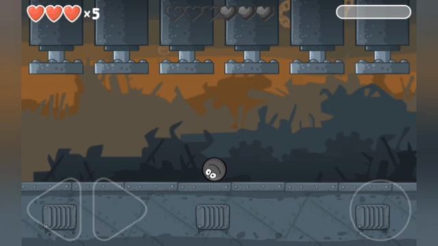 Red Ball 4 | Прохождение | Без комментариев | ВСЕ БОССЫ С ПЕРВОЙ ПОПЫТКИ |