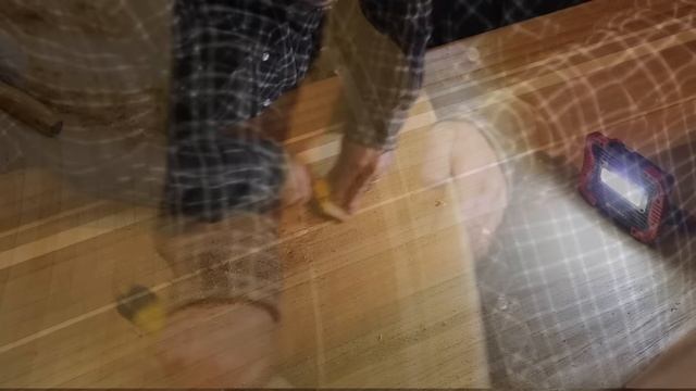 Building The 16' Bob's Special Canoe