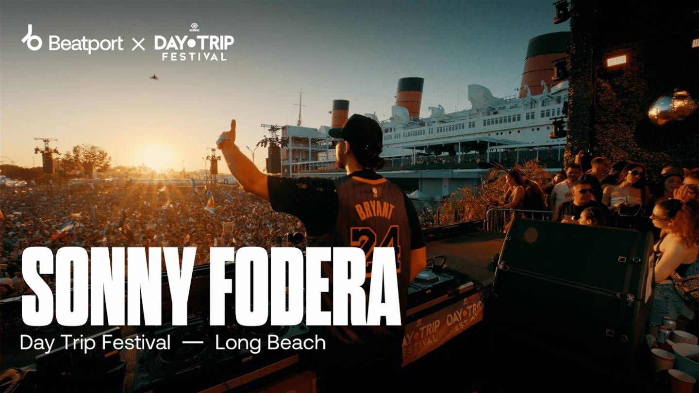 Sonny Fodera - Live @ Day Trip Festival [23.06.2024]