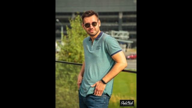 StyleMark Polarized L1501G солнцезащитные круглые очки унисекс