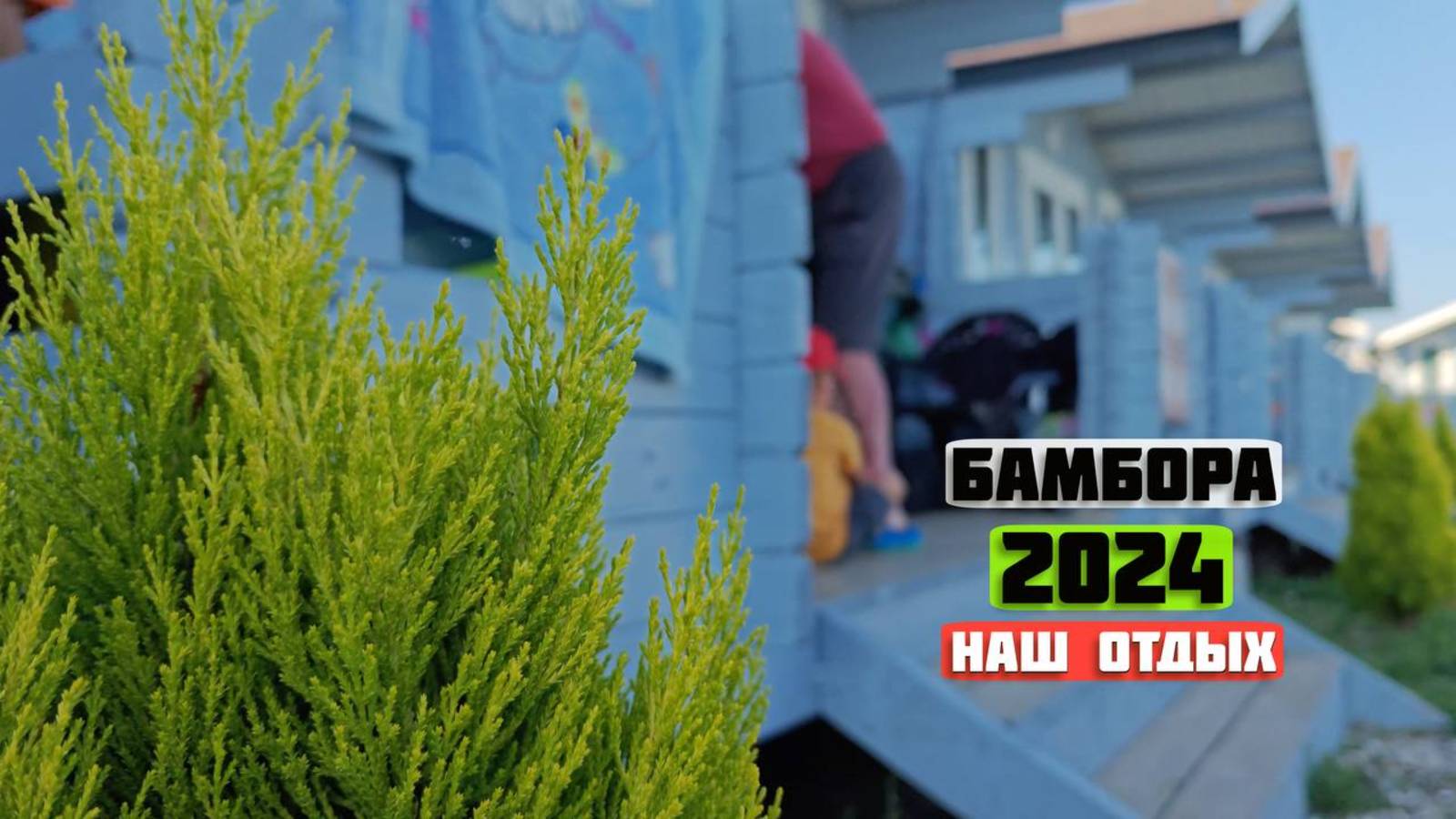 Наш отдых лето 2024 | Абхазия, Бамбора