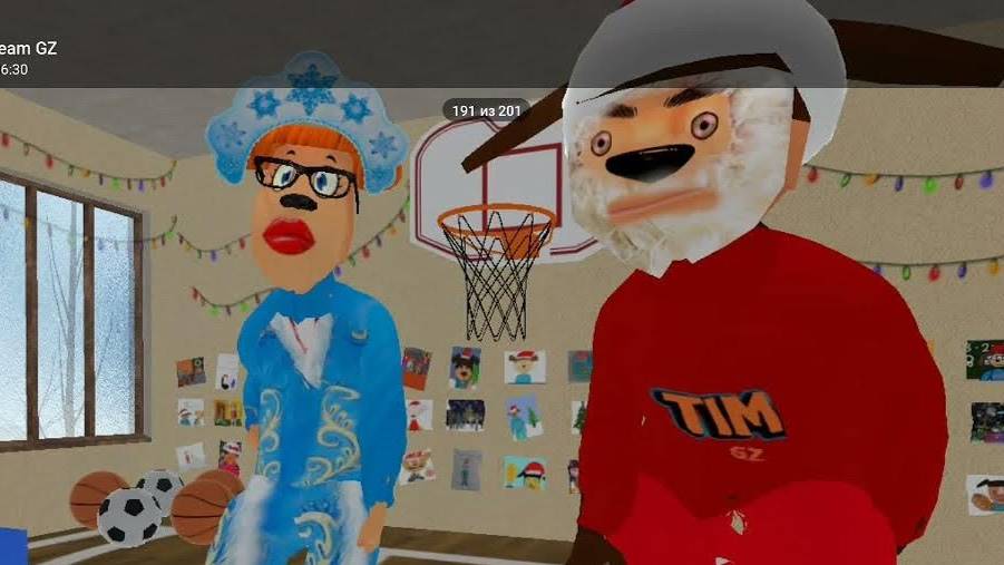 с новым годом ! разбор тизера 5 ночей с тимохой 4 : новый год!