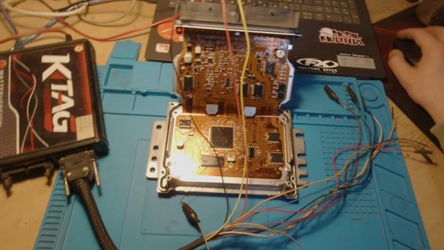 Ремонт ЭБУ Сириус D42