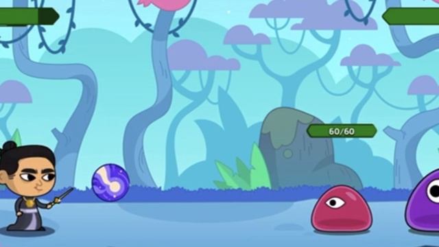 Сериал '' магическая математика,, 4 серия