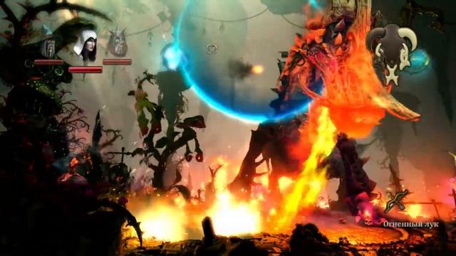 Trine 2: 13 Глава. Сложное. Последняя глава / 13 Chapter. Hard. The Final Chapter