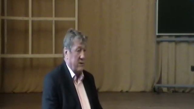 Семинар пчеловодов Кузбаса Декабрь 2010