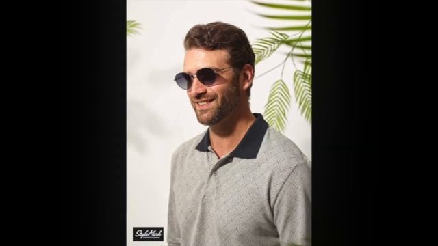 StyleMark Polarized L1518C солнцезащитные очки унисекс