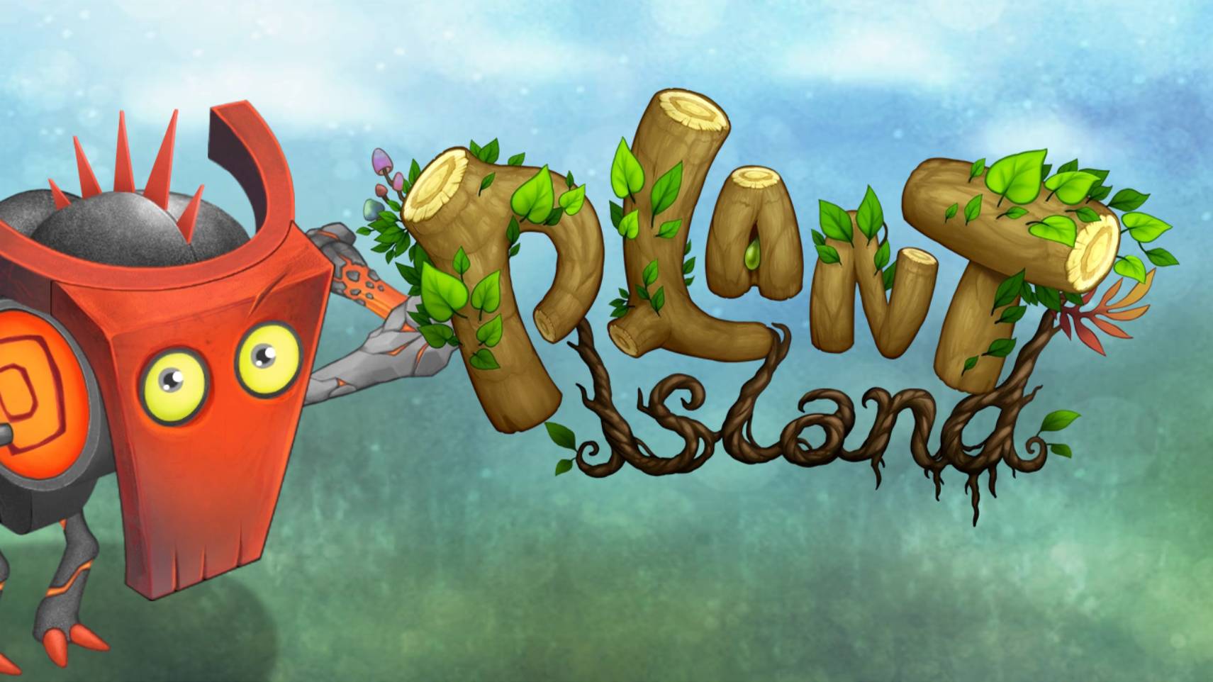 ЛИТАВР на острове РАСТЕНИЙ [Что-если]