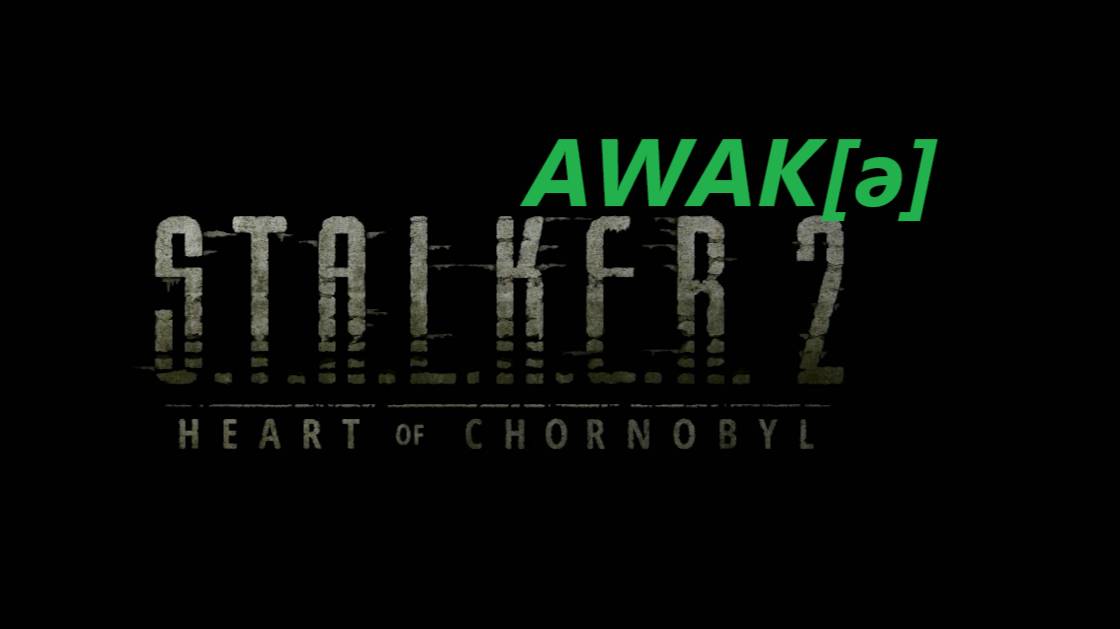 Stalker 2 /уровень новичок/