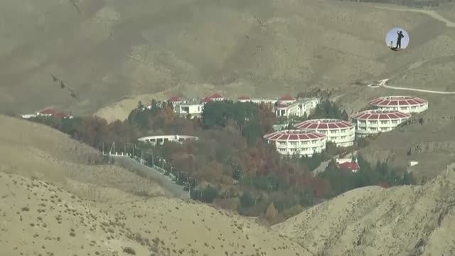 Ущелье Барсовое - Глубинка. Первый - Второй родник. Гора Душак - Эрекдаг. Копетдаг Туркмения.