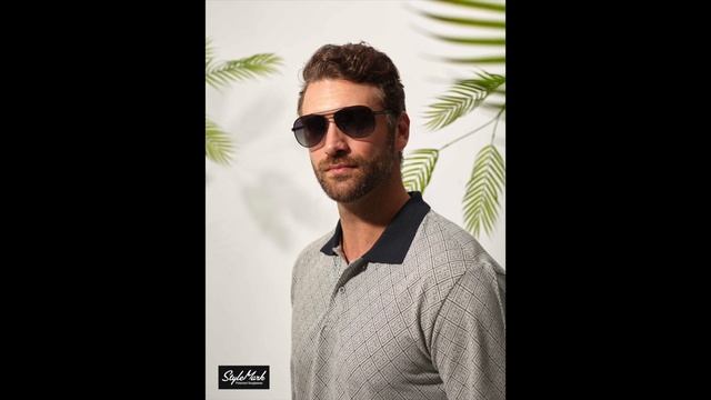 StyleMark Polarized L1422D солнцезащитные очки мужские